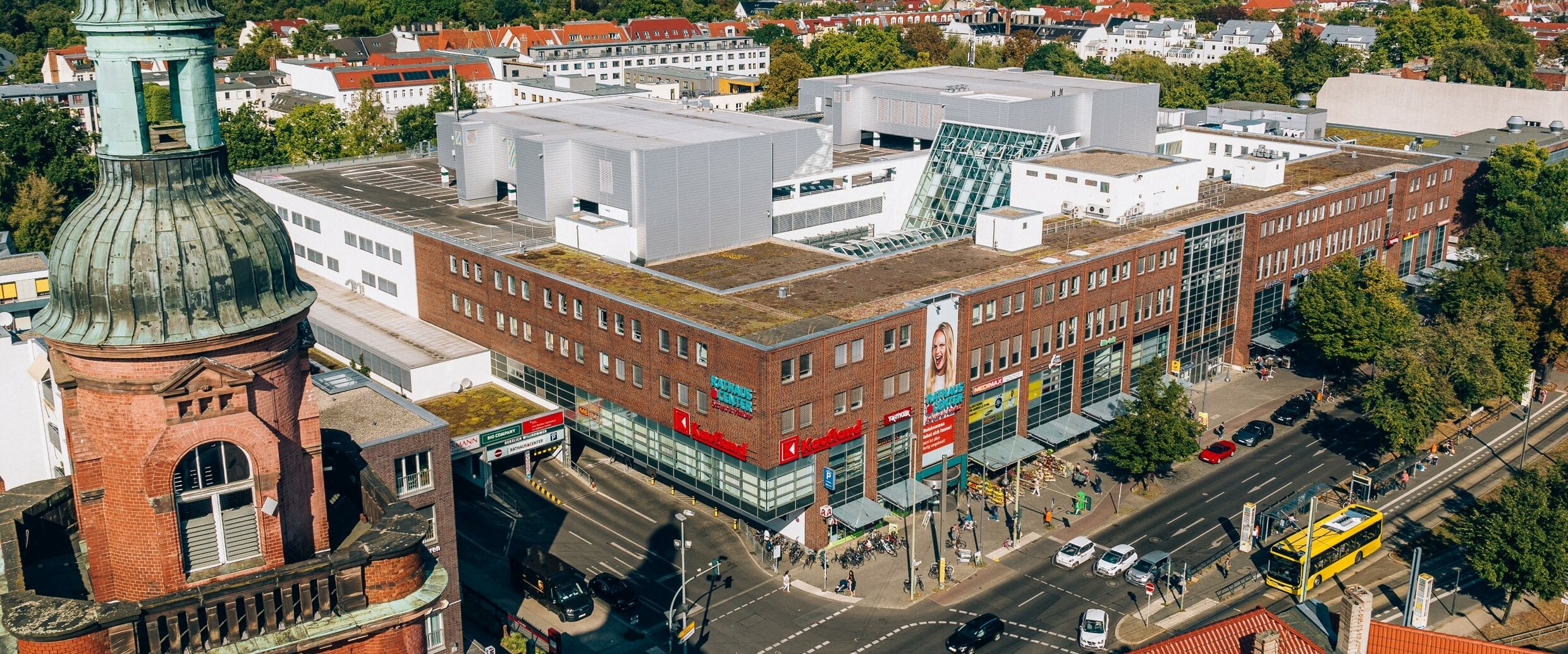 Rathaus Center – wir sind Pankow! | pankow-weissensee-prenzlauerberg.berlin